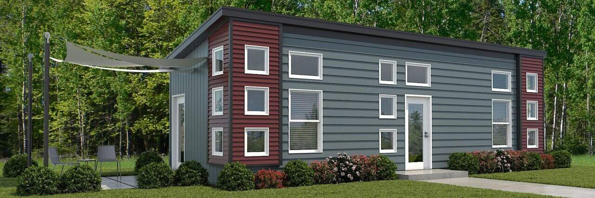 Accessory Dwelling Units: Custom, Affordable, Sustainable