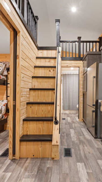 Customizable Park Model RVs | Compact & Energy-Efficient