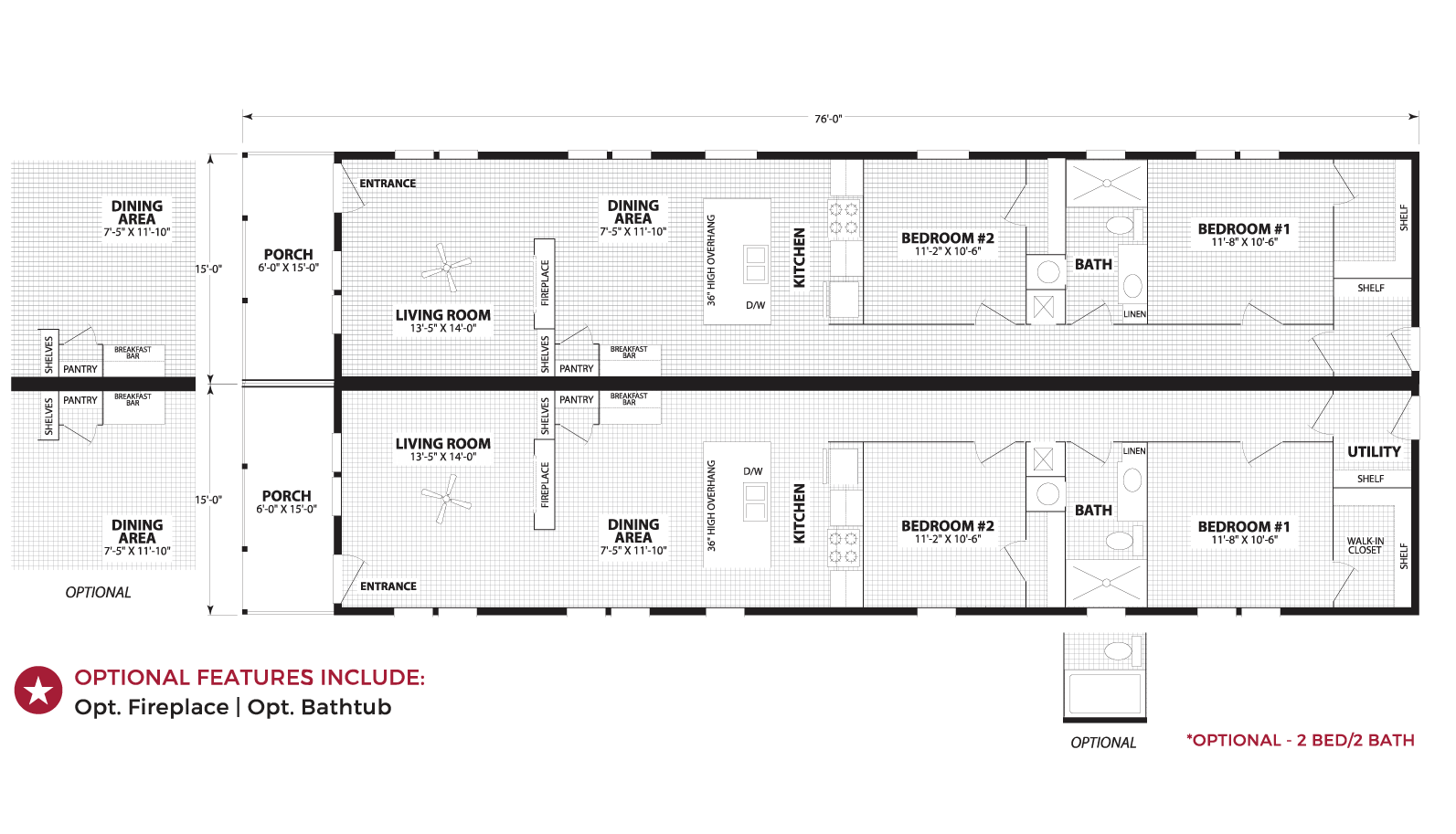 Cavco Anthem Duplex
