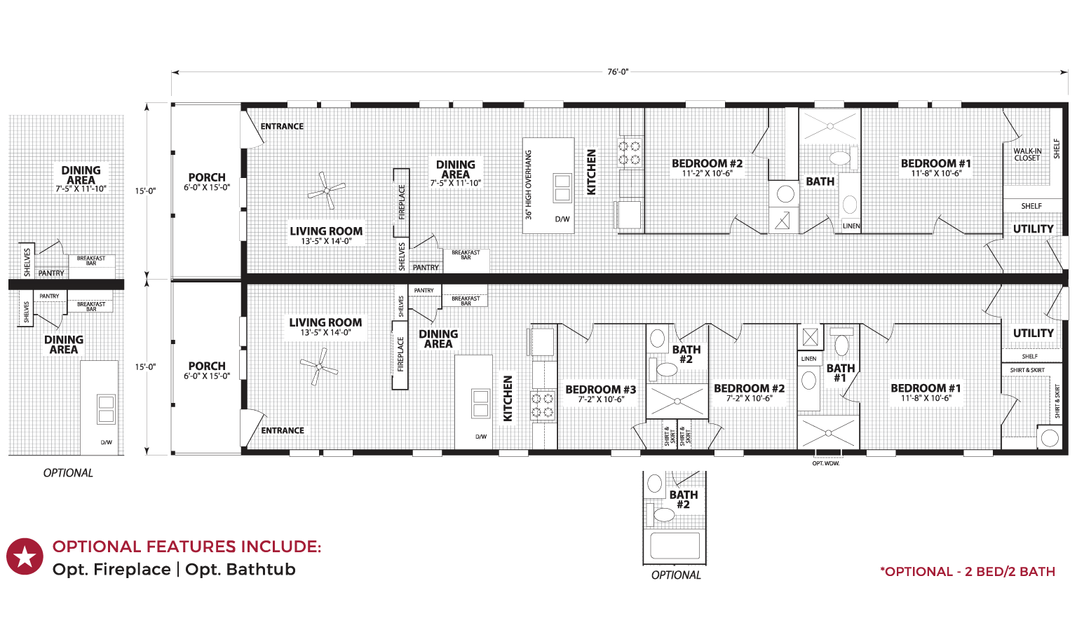 Clayton Homes Floor Plans Duplex