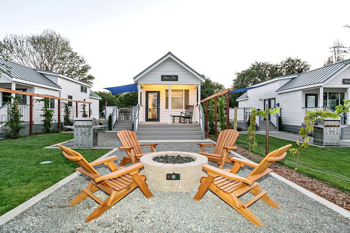 Customizable Park Model RVs | Compact & Energy-Efficient