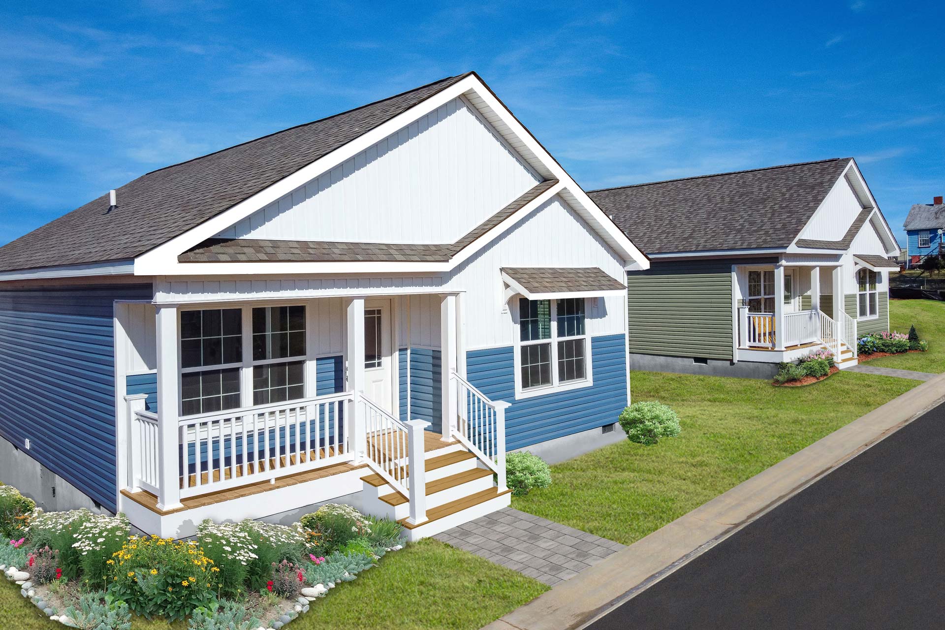 Custom Sustainable Modular Home Designs Modular Homes Manufactured