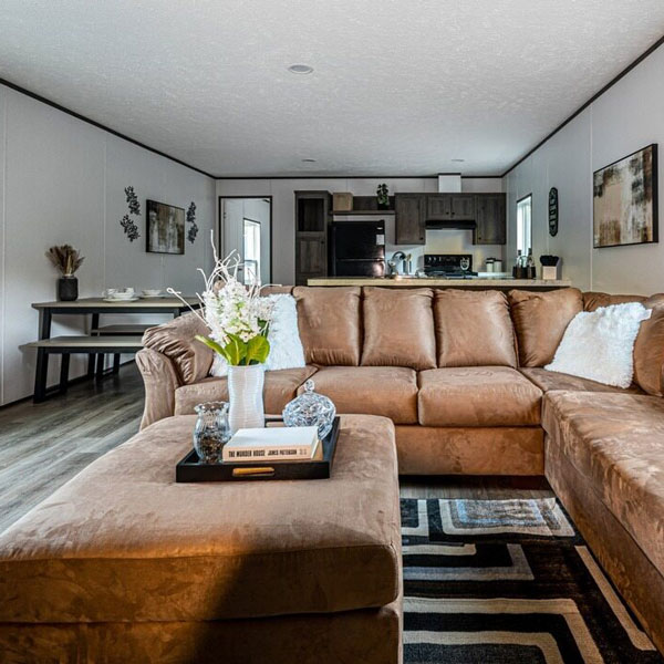 Halo - Manufactured homes built by Cavco