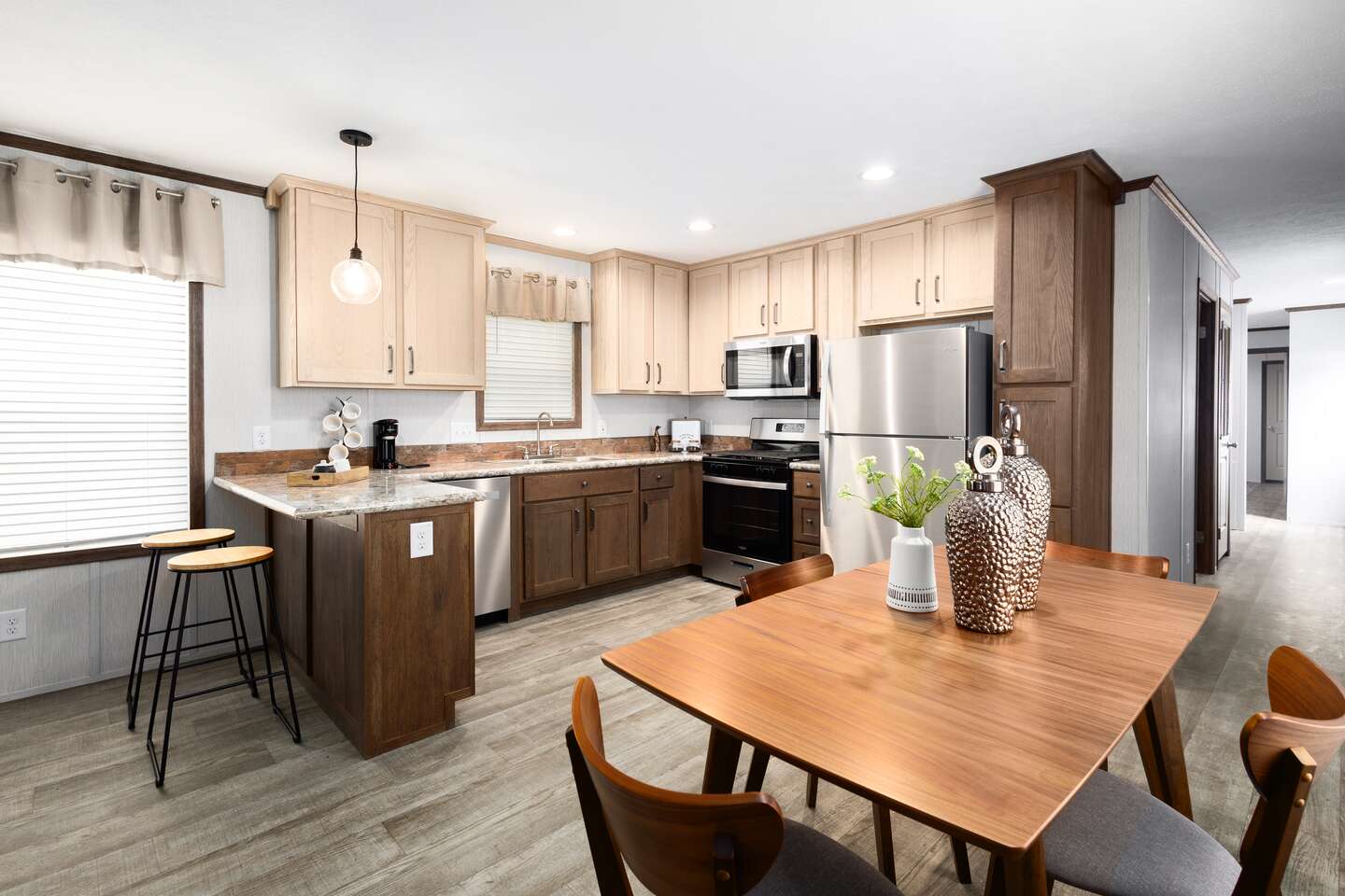 Cavco - Clarion Home Series | Manufactured Floor Plans