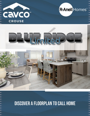 Modular Home Brochures - Cavco Crouse