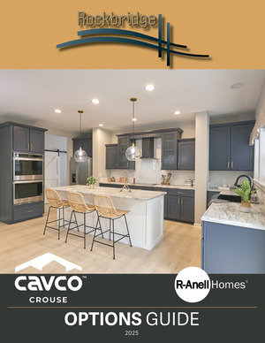 Modular Home Brochures - Cavco Crouse