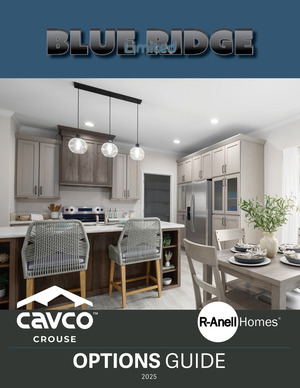 Modular Home Brochures - Cavco Crouse