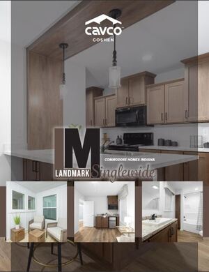 Manufactured and Modular Home Brochures - Cavco Goshen