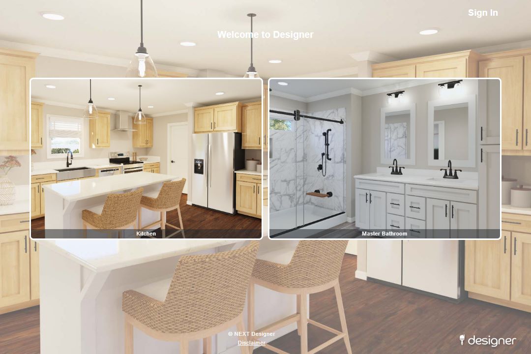 Design Your Own Manufactured or Modular Home - Silverpoint ...