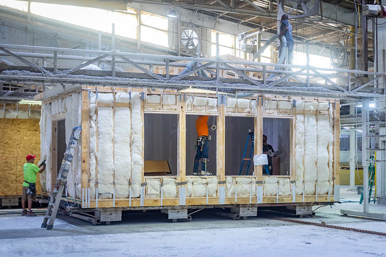 Homes Made with Quality & Craftsmanship | Cavco Manufactured Homes